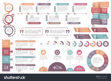 Timeline Ui Images Stock Photos Vectors Shutterstock