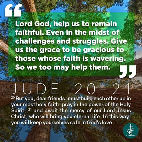Jude 20 21 Gcf Pampanga
