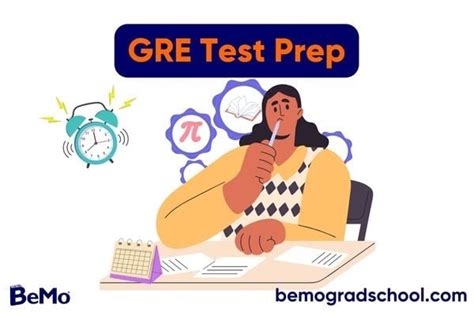 Master Gre Test Prep With This Study Plan Blueprint Bemo®