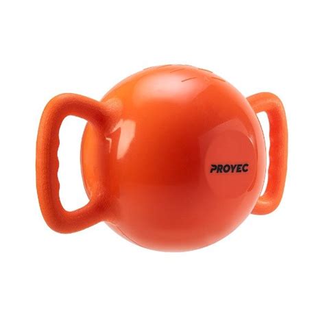 Pesa Rusa Doble Manija Recargable Bb Fitness