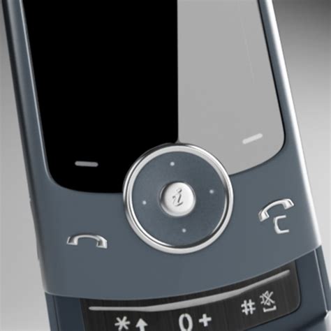 Samsung U600 3d Model