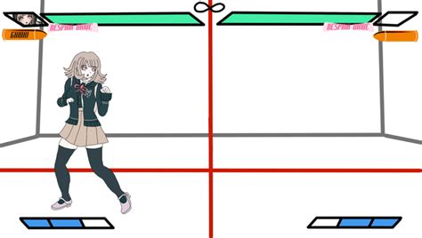 Got The Danganronpa Fighting Game Brainrot Again So Ive Been Trying To