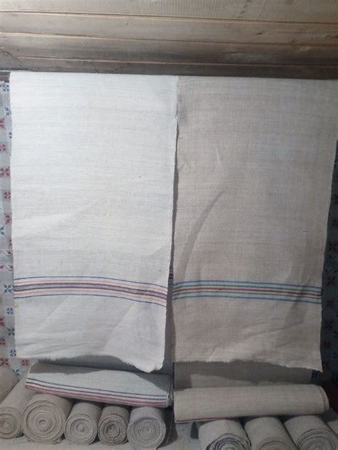 Полотно Старовинне домоткане конопляне 140 грн Колекціонування Київ на Olx