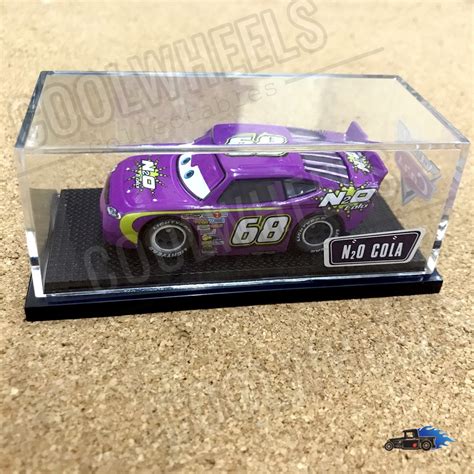 Disney Pixar Cars 2008 Toys R Us Exclusive Promo Car N2o Cola No 68