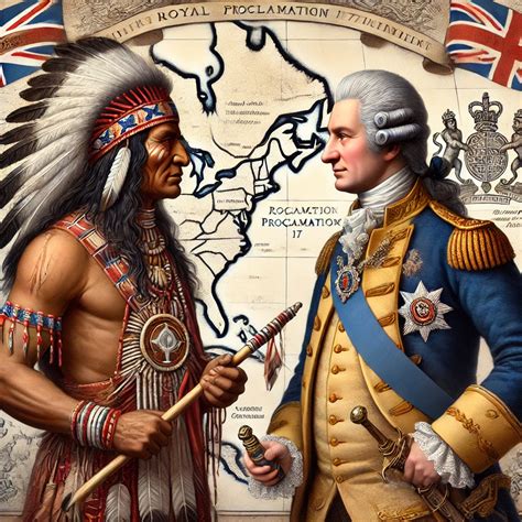 The Royal Proclamation Of 1763