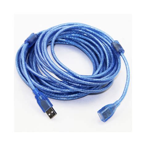 Usb Extension Cable 5m Hamada Electronics