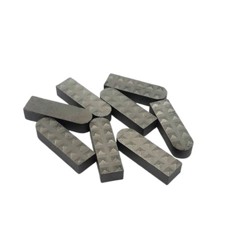 Tungsten Carbide Cemented Carbide Jaw Gripper China Tungsten Carbide Cemented Carbide Products