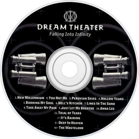 Dream Theater Falling Into Infinity