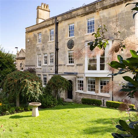 Listed Building Refurbishment In Bath Portfolio Newmans Building