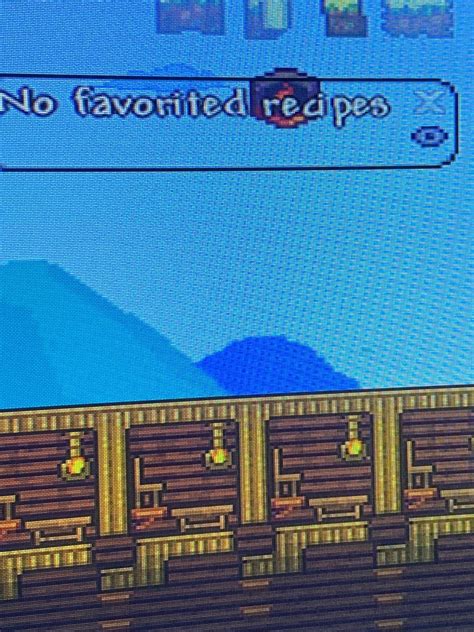 Recipe Browser Isnt Worker Help Modded Sorry For Terrible Photo R Terraria