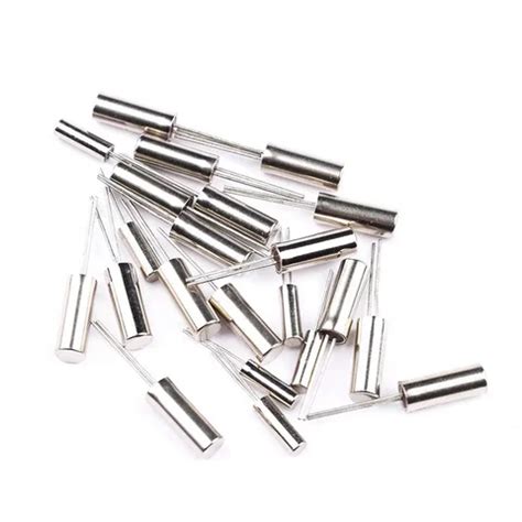 Buy Hot Selling Quartz Crystal Oscillator 32768khz In Line Cylindrical