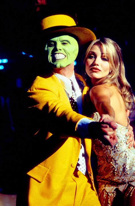 Cameron Diaz The Mask