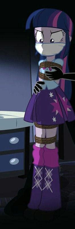 Twilight Sparkle Gagged By Brooks1202 On Deviantart
