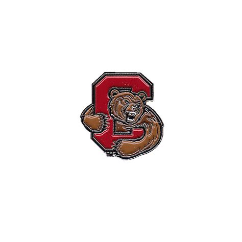 Cornell Bear Logo