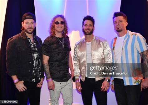 Parmalee Band Photos And Premium High Res Pictures Getty Images