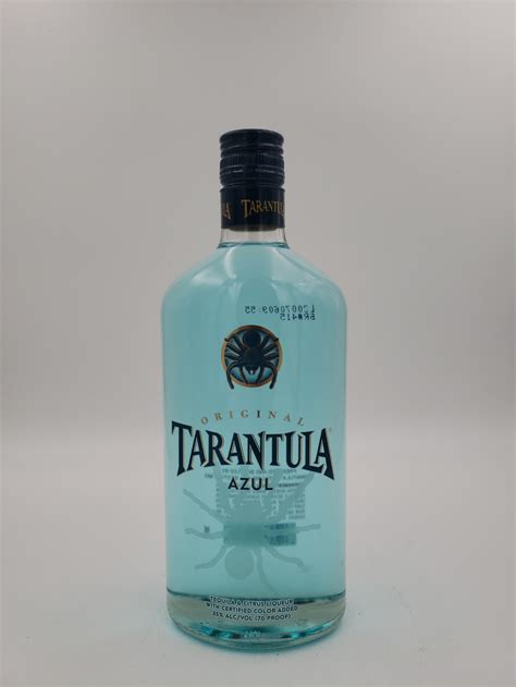 Blue Tarantula Tequila