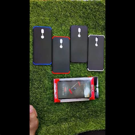 Oppo F Gkk Full Protection Case Patented Design For All Around