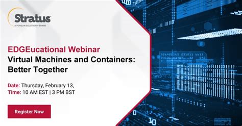 edgecomputing kubernetes virtualmachines containers itwebinar