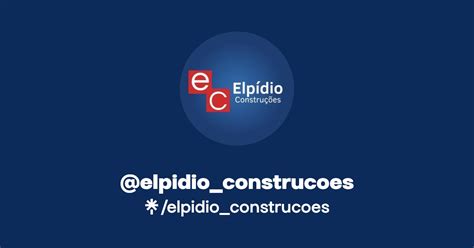 Elpidio Construcoes Linktree