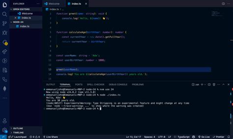 10 node js 24 features you re probably not using logrocket blog