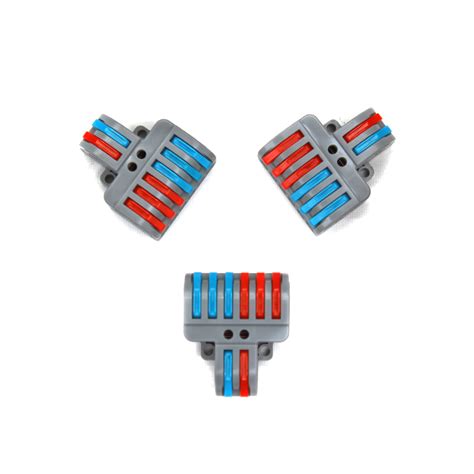 In Out Screwless Terminal Block TTAF CONSUMER