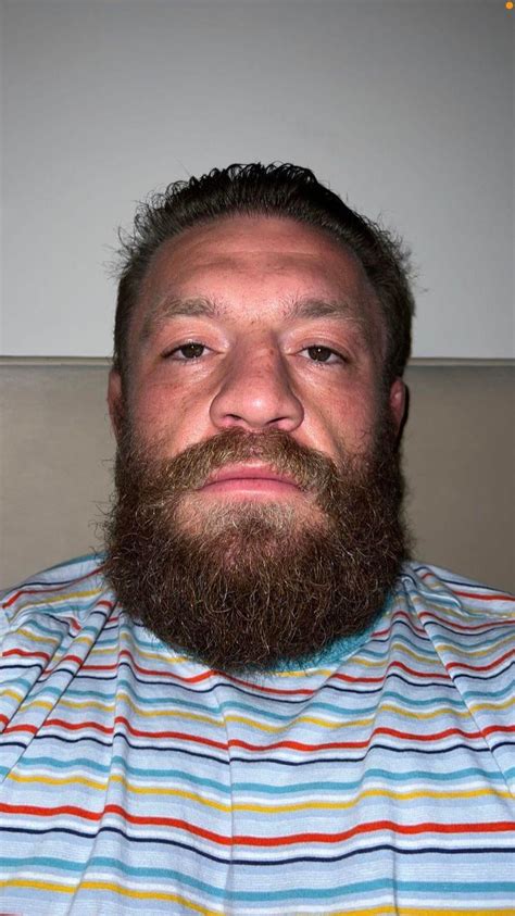 How I Look At Myself In The Mirror After Nuttin R Ufc