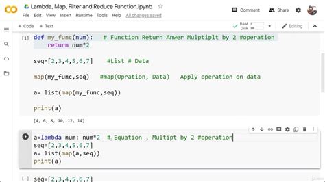 26 Lambda Map Filter And Reduce Function Youtube
