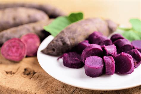 Okinawa Sweet Potato Japans Amazing Purple Superfood Sakuraco