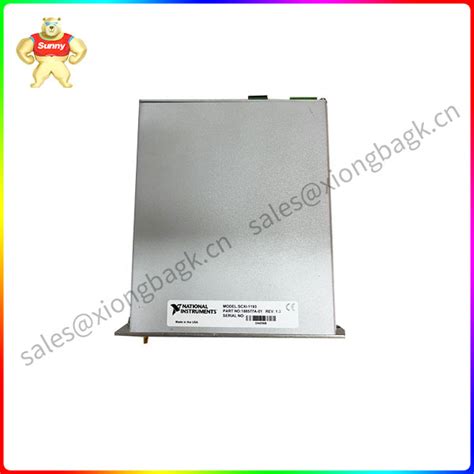 Scxi 1193 Radio Frequency Multiplexer 2025 09 10