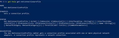 Windows Networking Powershell Commandlets Virtualization Howto