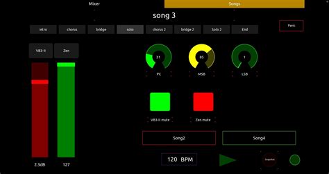 Using Touch Osc App As A Remote Display And A Touch Control Surface