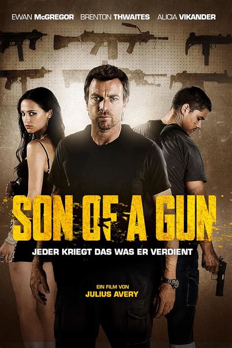 Son Of A Gun Movie