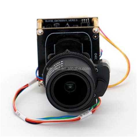 SIP K662G6 27135 Drone Camera Module Milestone Openipc