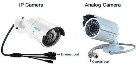 Cctv Vs Ip Camera Perbedaan Kelebihan Dan Kekurangan Pusat Perangkat Security System Terlengkap