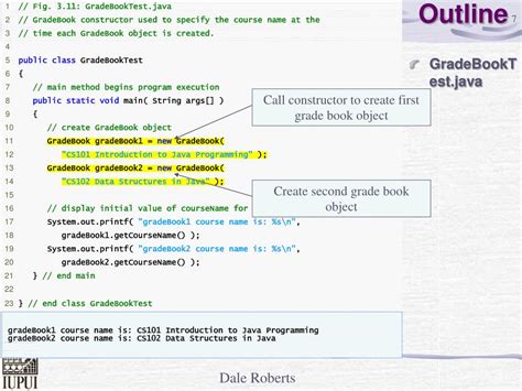 Ppt Introduction To Java Access Specifiers Powerpoint Presentation