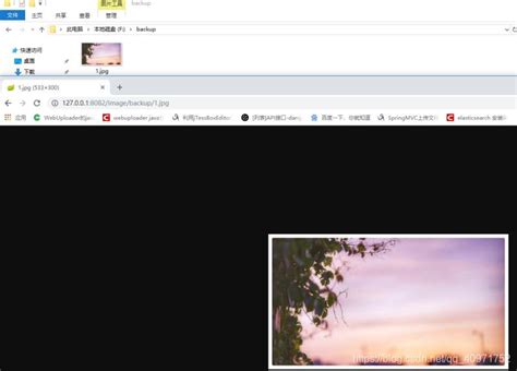 springboot 本地路径映射localhost路径 如何将文件夹映射到localhost csdn博客