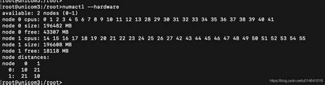 openstack nova 虚拟机 numa 架构（2） 虚拟机套餐绑定numa架构 csdn博客
