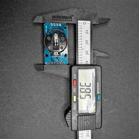 shield orologio rtc ds3231 con memoria i2c e batteria cr2032 arduino