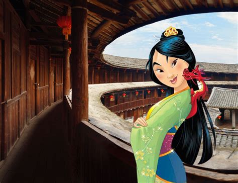 Les Tulou Du Fujian La Maison Traditionnelle De Mulan Chinois Tips