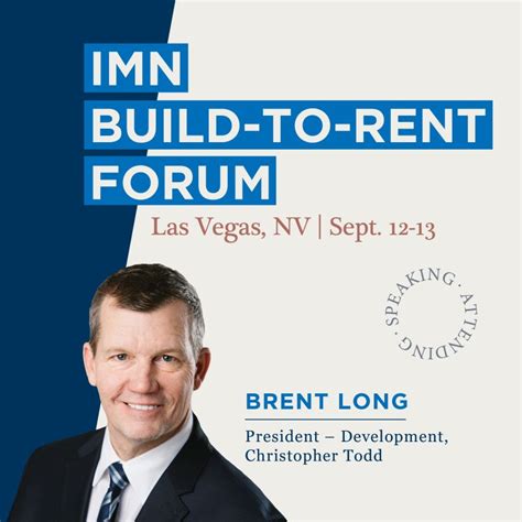 Christopher Todd Communities On Linkedin Btr