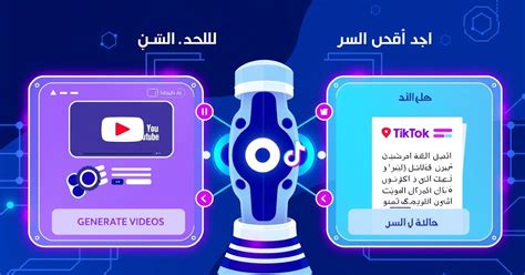 إنشاء فيديوهات ومقالات بتقنية الذكاء الاصطناعي