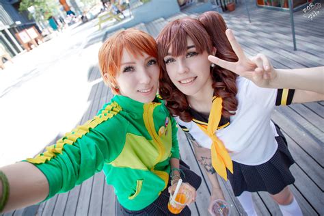 Inochi Tarturus On Twitter 86thFloor With My Besto Friendo And Cosplay Partner In Crime