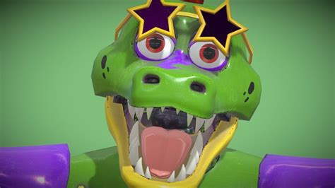 Monty 3d Models Sketchfab