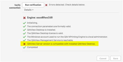 Nprinting Connection Issue With Qlikview Related T Qlik Community