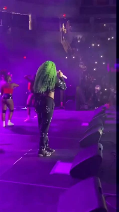 The Sexy Redd Concert Experience Rcrappymusic