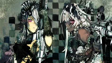 100 Goth Wallpapers