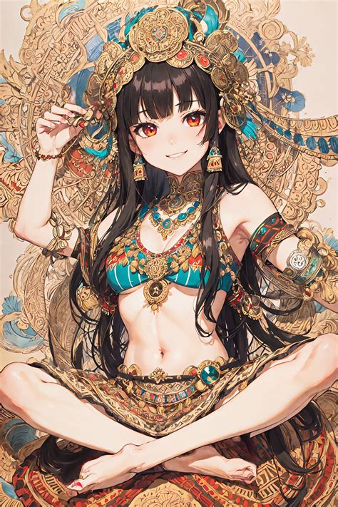 Original Generated By Shige3ai Using Breakdro Aibooru