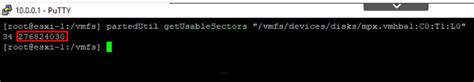 Failed To Expand Vmfs Datastore En Español Una Huella En Ti