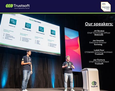trustsoft on linkedin trustsoft cloudcomputing aws awspartner