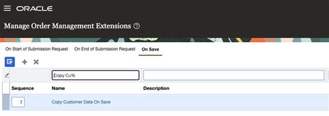 Add Power Of SQL Into SaaS Order Management Extensions CID Software Solutions LTD